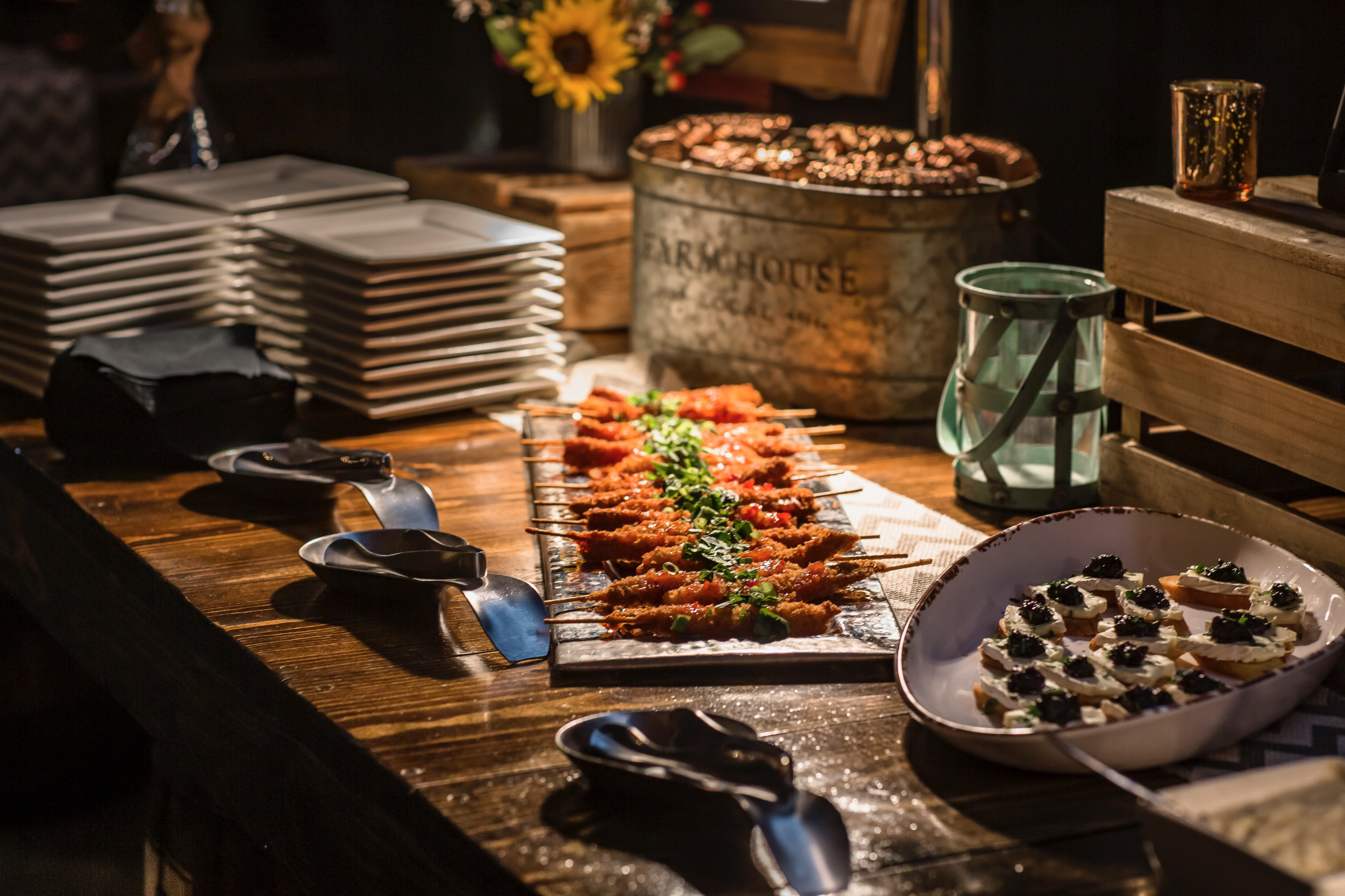 Catering | National Western Complex